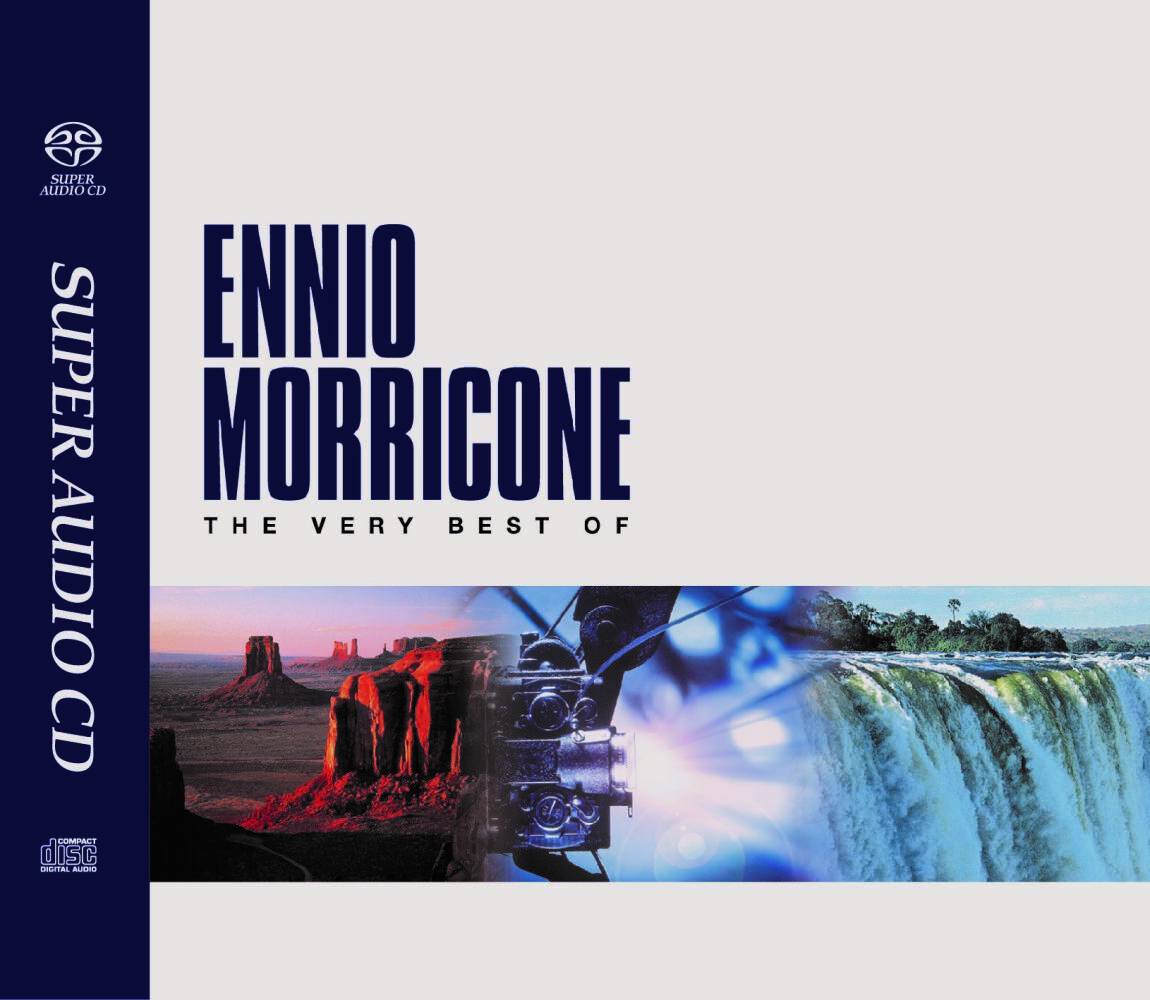 Morricone Ennio - Very Best Of Ennio Morricone, The, CHF 46.20
