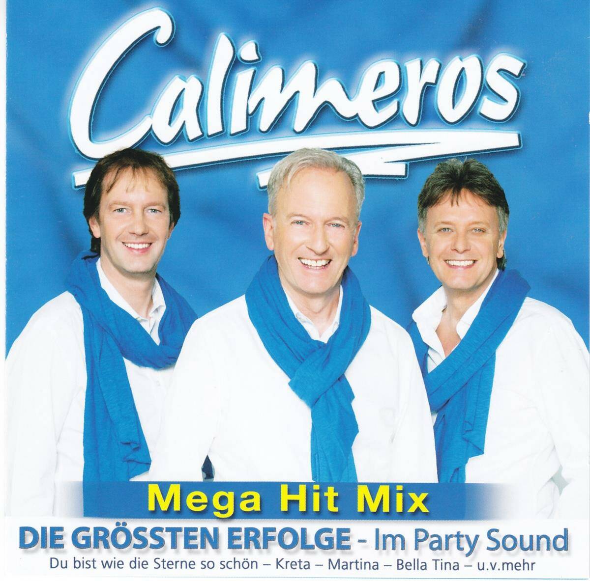 Calimeros - Mega Hit Mix: Die Grössten Erfolge, CHF 28.40