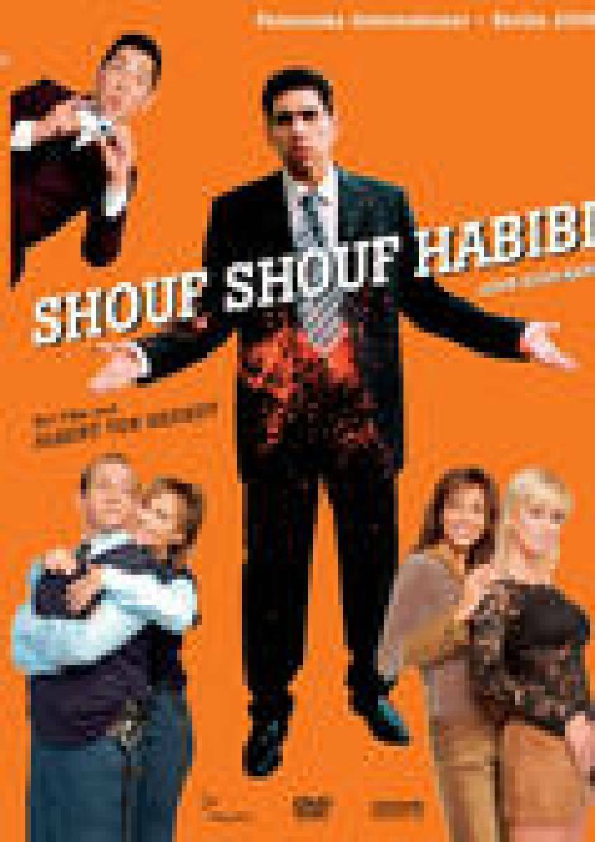 Shouf Shouf Habibi (D / Shouf Shouf Habibi / DVD Video), CHF 10.10