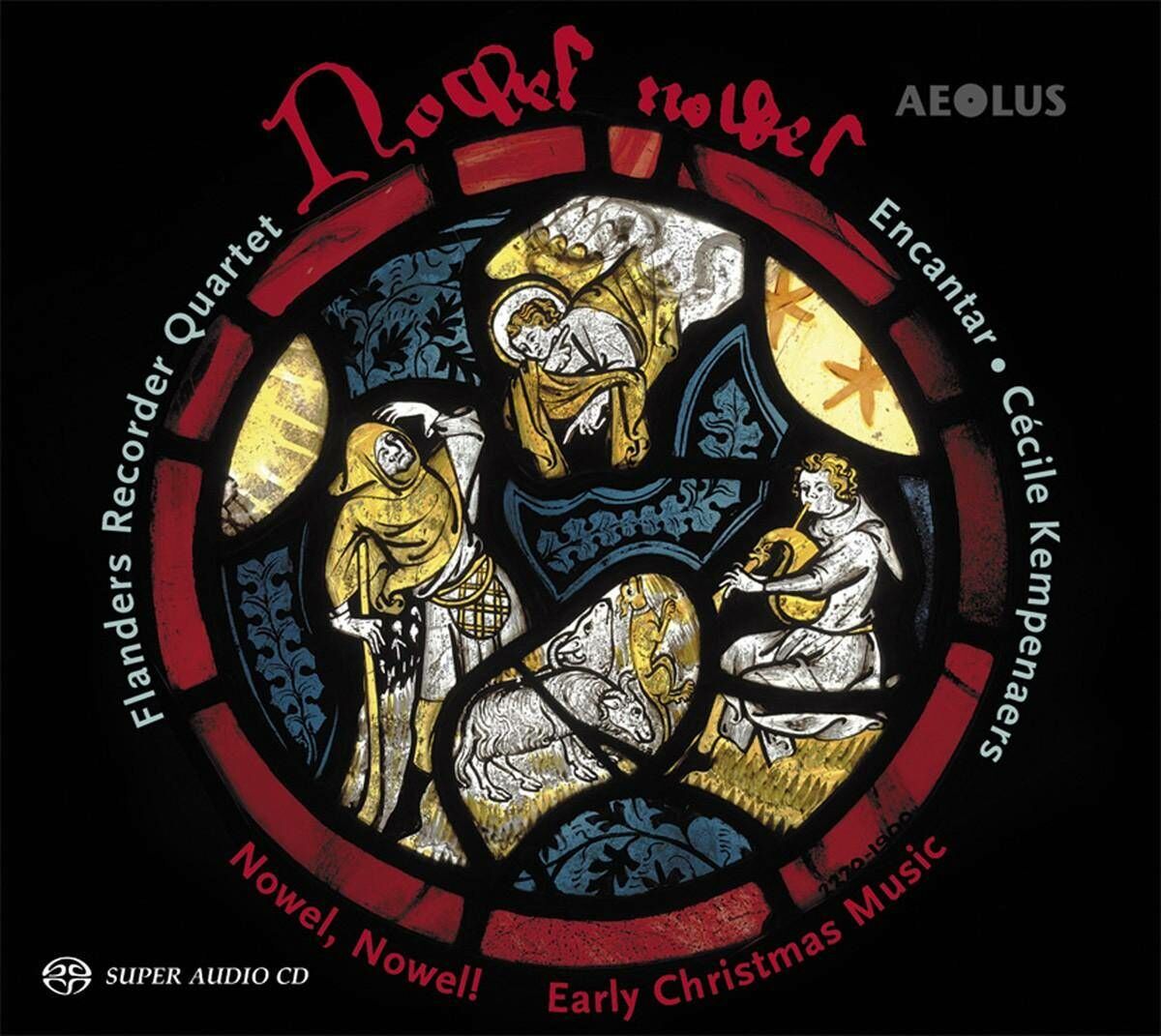 Flanders Recorder Quartet / Encantar - Nowel Nowel - Early Christmas ...