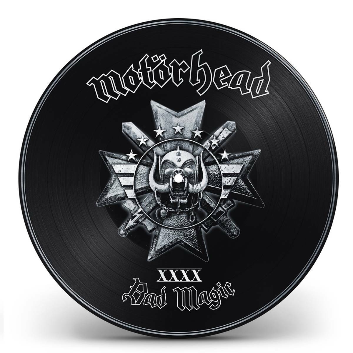 Motorhead - Bad Magic (Limited Edition / Vinyl LP), CHF 34.70