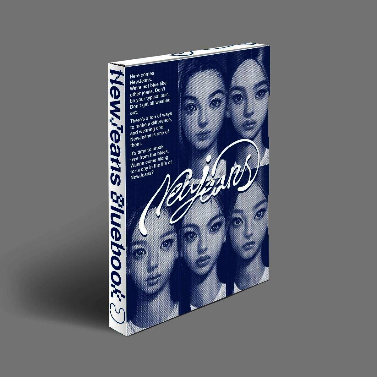 Newjeans - New Jeans