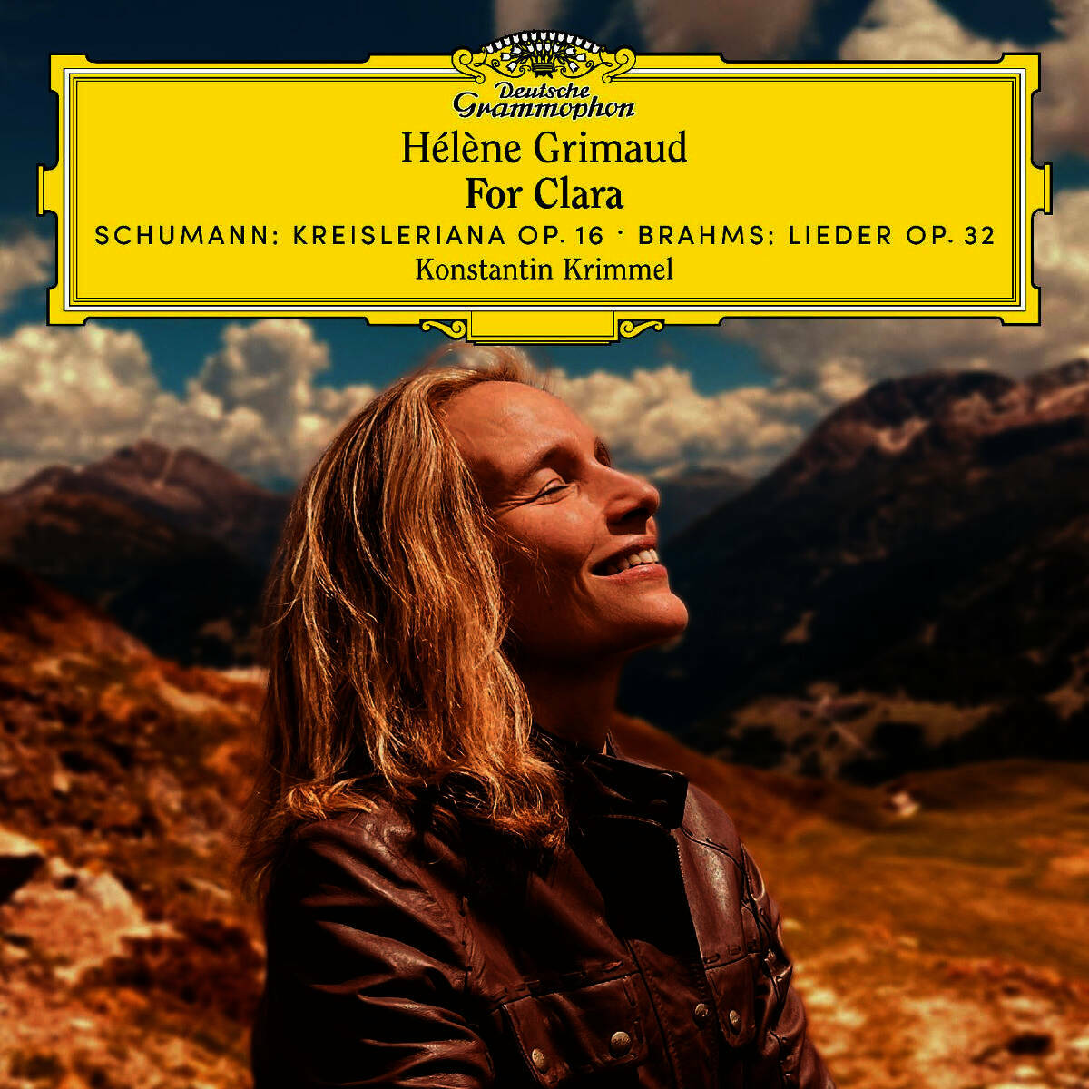 Schumann Robert / Brahms Johannes - For Clara: works By Schumann & Br ...