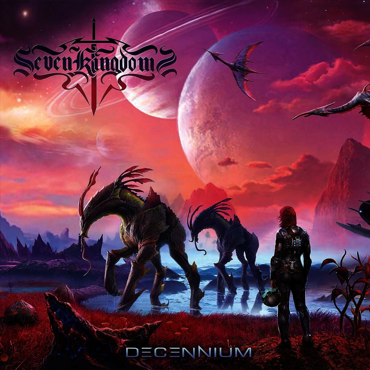 Seven Kingdoms - Decennium (CD), CHF 11.90