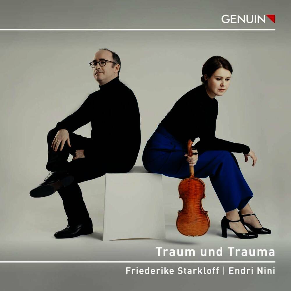 Schulhoff Erwin / u.a. - Traum und Trauma (Starkloff Friederike / Nin ...