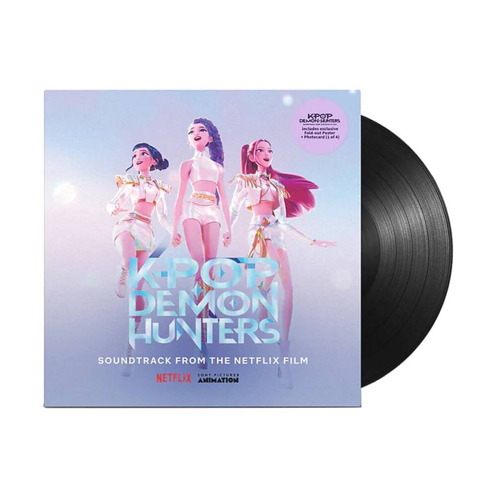 Original Soundtrack - KPop Demon Hunters (OST from the Netflix Flix L, CHF 27.30