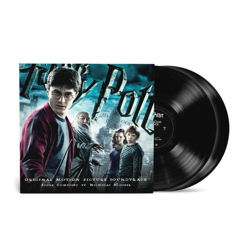 Hooper Nicholas - Harry Potter And The Half-Blood Prince (Vinyl LP), CHF 43.30